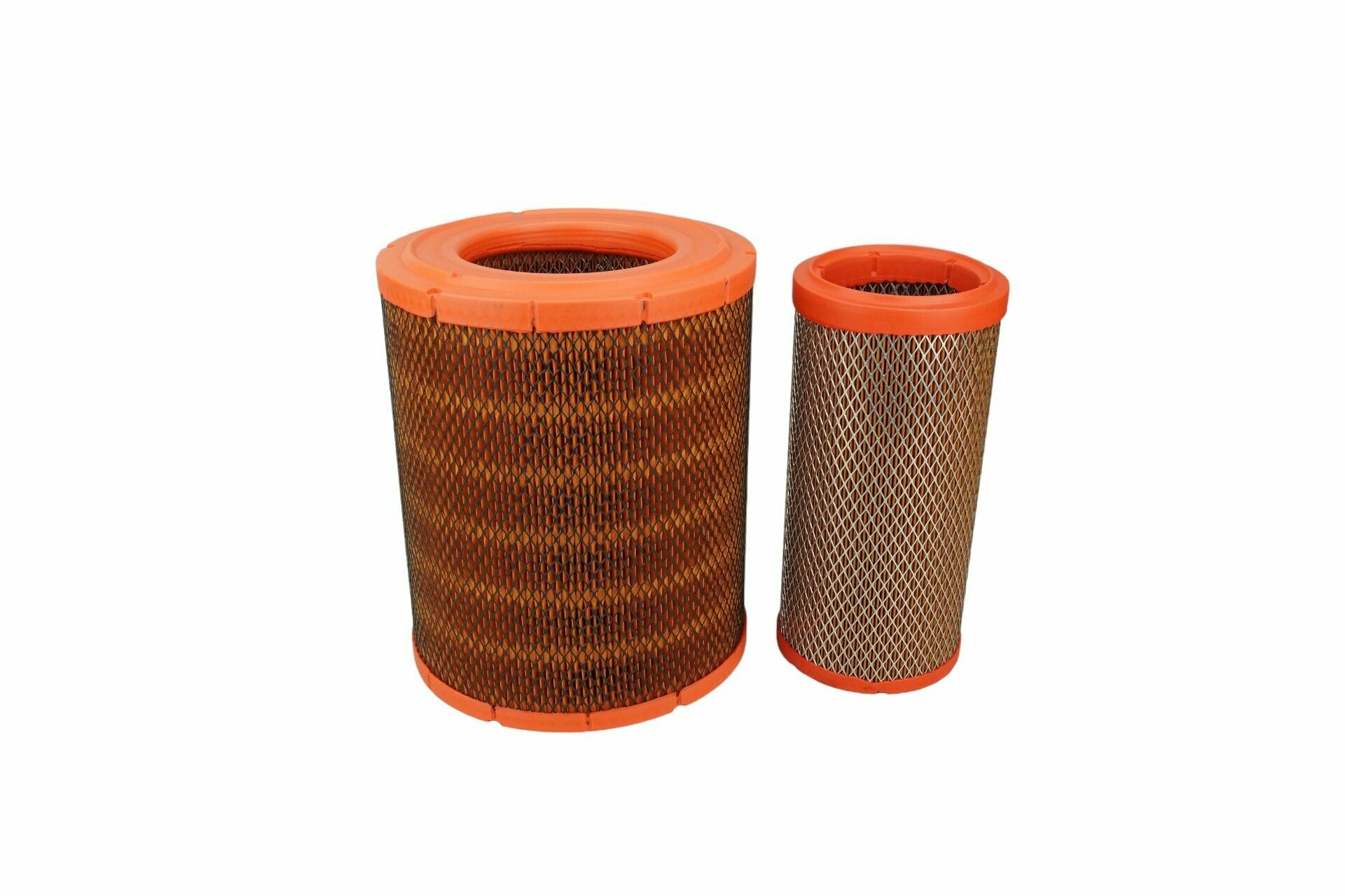 Фильтр воздушный JAC N56 Евро4, N75, N120, Камаз Компас-9/12