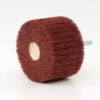 Валик/Лепестковая головка из нетканого материала (50х30х6 мм; P400 very fine) LKM-NRG