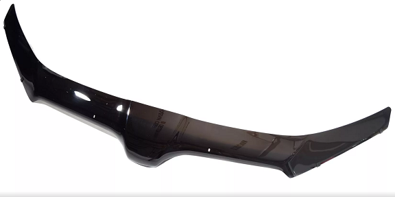 Дефлектор капота CA plastic для Skoda Kodiaq 2017 -