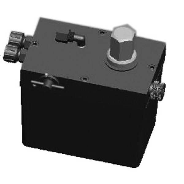 EMMERRE 974883 (1584644 / 1605627 / 1611186) насос подъема кабины \ Volvo (Вольво) f10 / 12 / 16 / fl10