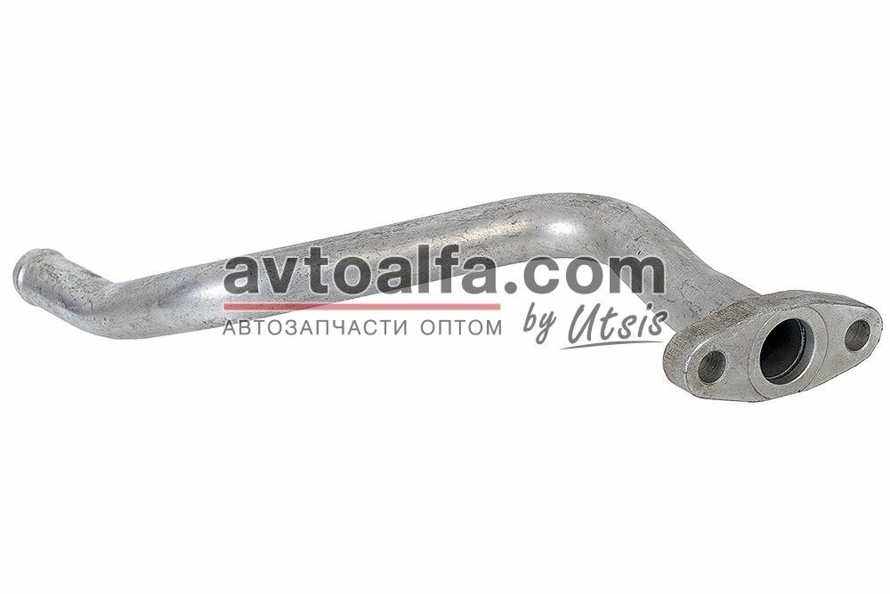 Трубка слива масла с турбины КАМАЗ дв. Cummins ISLe 3945108, 3943822