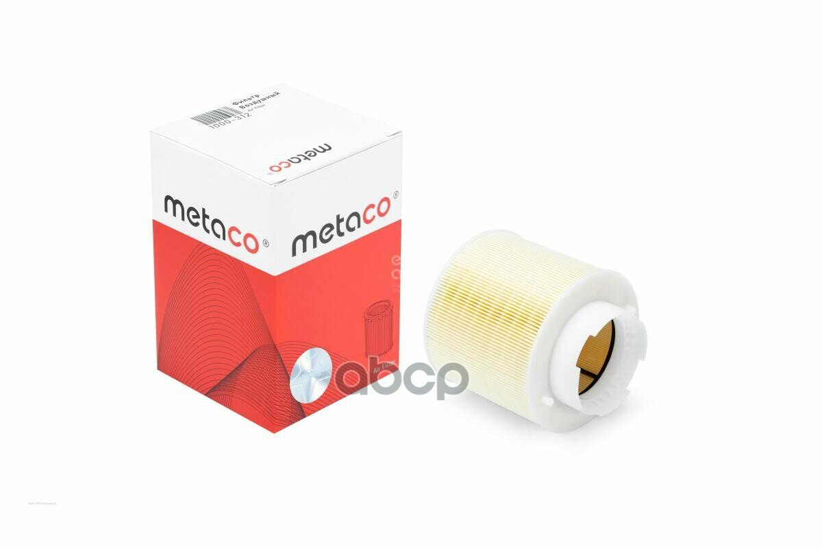 Фильтр воздушный METACO арт. 1000312