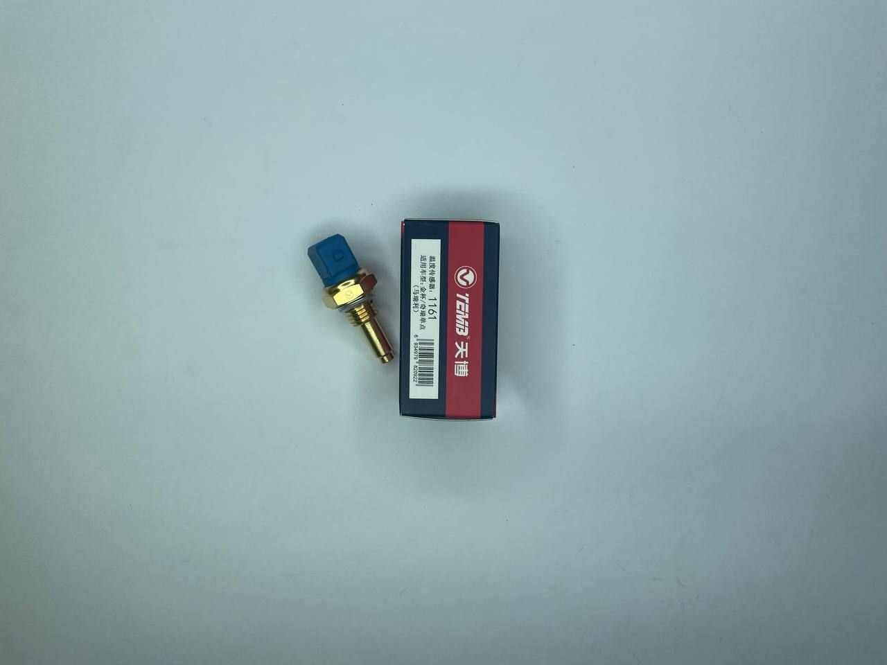 Датчик температуры охлаждающей жидкости (2 контакта) Geely; Chery; Exceed