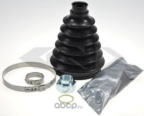 Пыльник шруса наружный Lobro 303 893 – обеспечивает герметичность шарнира