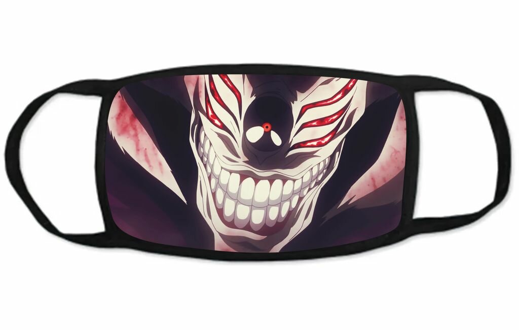 Маска на лицо Токийский гуль № 19