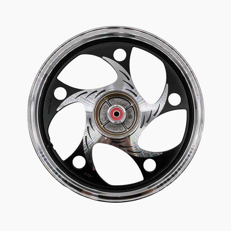 Обод (R17-1,6) на мотоцикл JAGUAR Sport, ACTIV, IROKEZ задний, литой