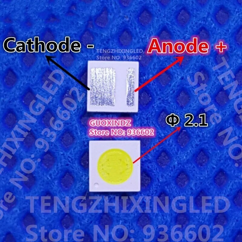 Светодиодная подсветка для TCL RF-TVYHEC33MCN, 1000PCS