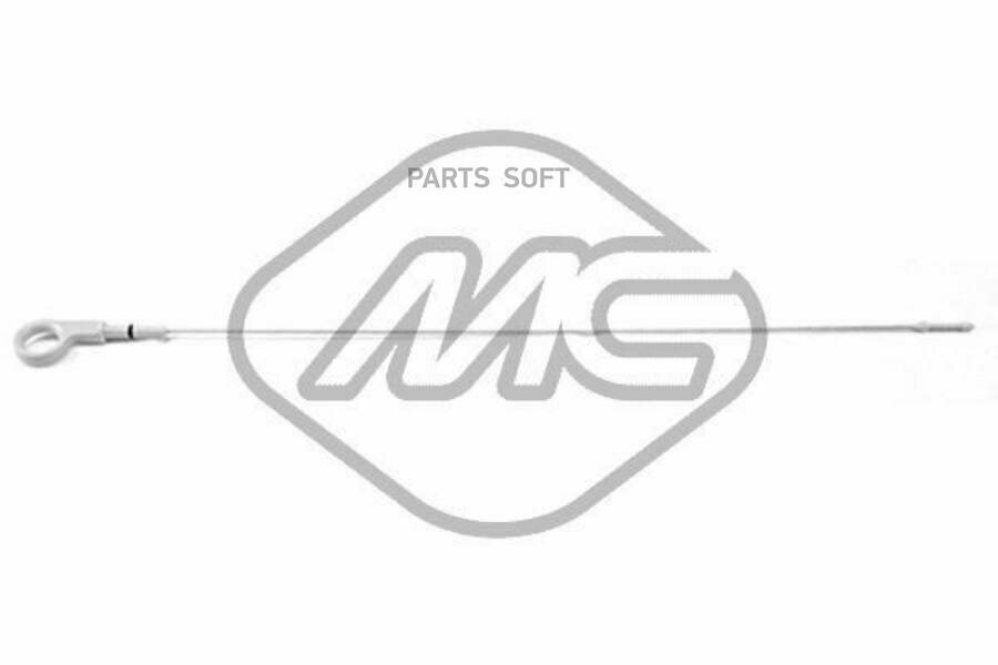 METALCAUCHO Щуп уровня масла audi-seat-vw