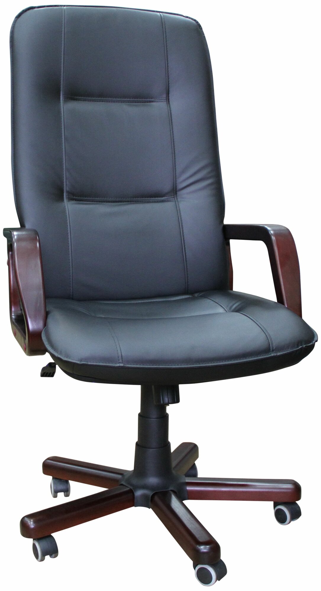 Стар ех натуральная кожа полностью мадрас черная