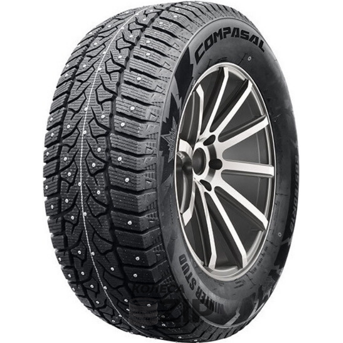 Автошина Compasal Winter Stud 245/45 R20 103T XL