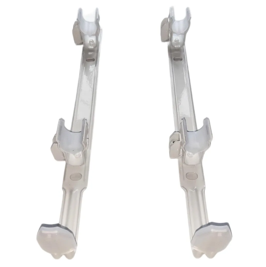 Монтажный комплект креплений EasyFix SMB50 set2 (2 шт.) для радиатора Zehnder Charleston цвет белый (Ral 9016)