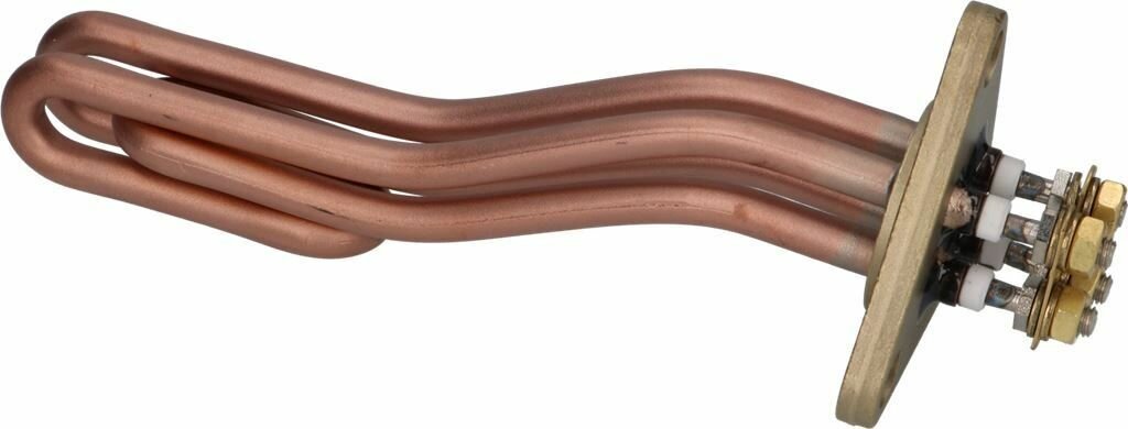 ТЭН BRASILIA/EXPOBAR 1800Вт 230В 2х контурн. 3отв.57мм L177мм