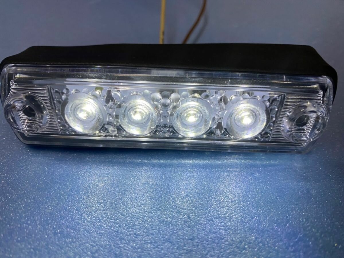 Фонарь автопоезда МАН ТГА ТГС ТГХ