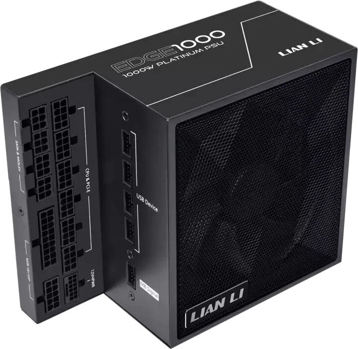 Блок питания Lian-Li ATX 1000W EDGE1000 Gen.5 80+ platinum (