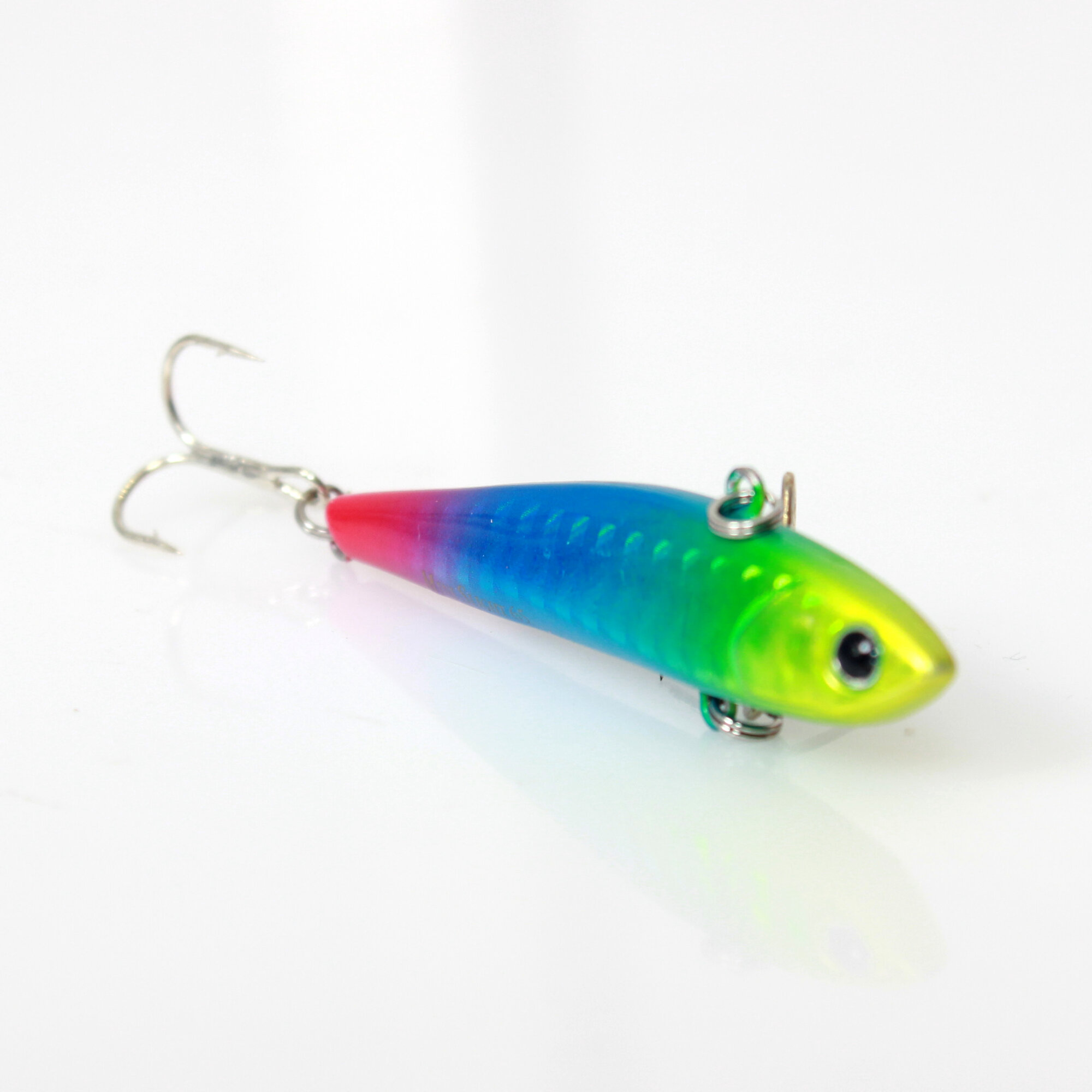 Воблер VIB Grows Culture "Eclipse Mini Slight" длина 65мм, вес 12гр, цвет #09 UV, для ловли форели