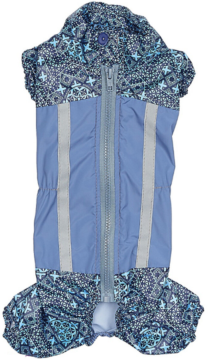 Тузик Комбинезон Такса кроличья холодный кобель в ассортименте (1 шт)