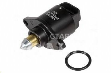 Регулятор холостого хода Renault Logan Lada Largus дв. 1.4 8 кл.