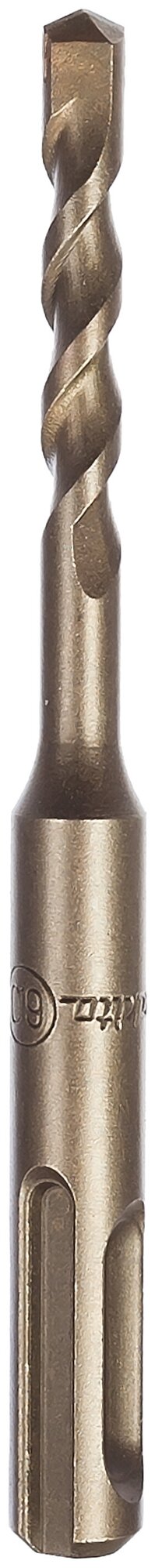 Упаковка буров для перфоратора 6 x 110 мм SDS-plus Makita D-00050 25штук в упаковке