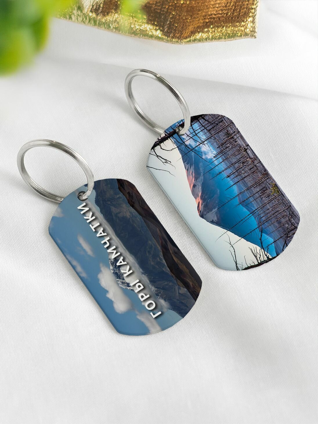 Брелок ZHENYA CLOUD