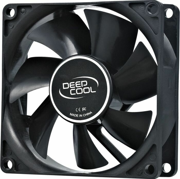 Вентилятор для корпуса Deepcool Xfan 80