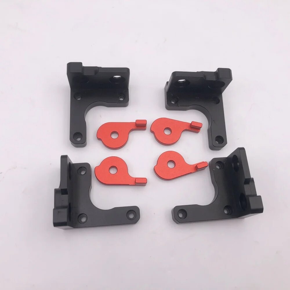 Funssor Voron2.4 R2 З-моторный крепление ремня