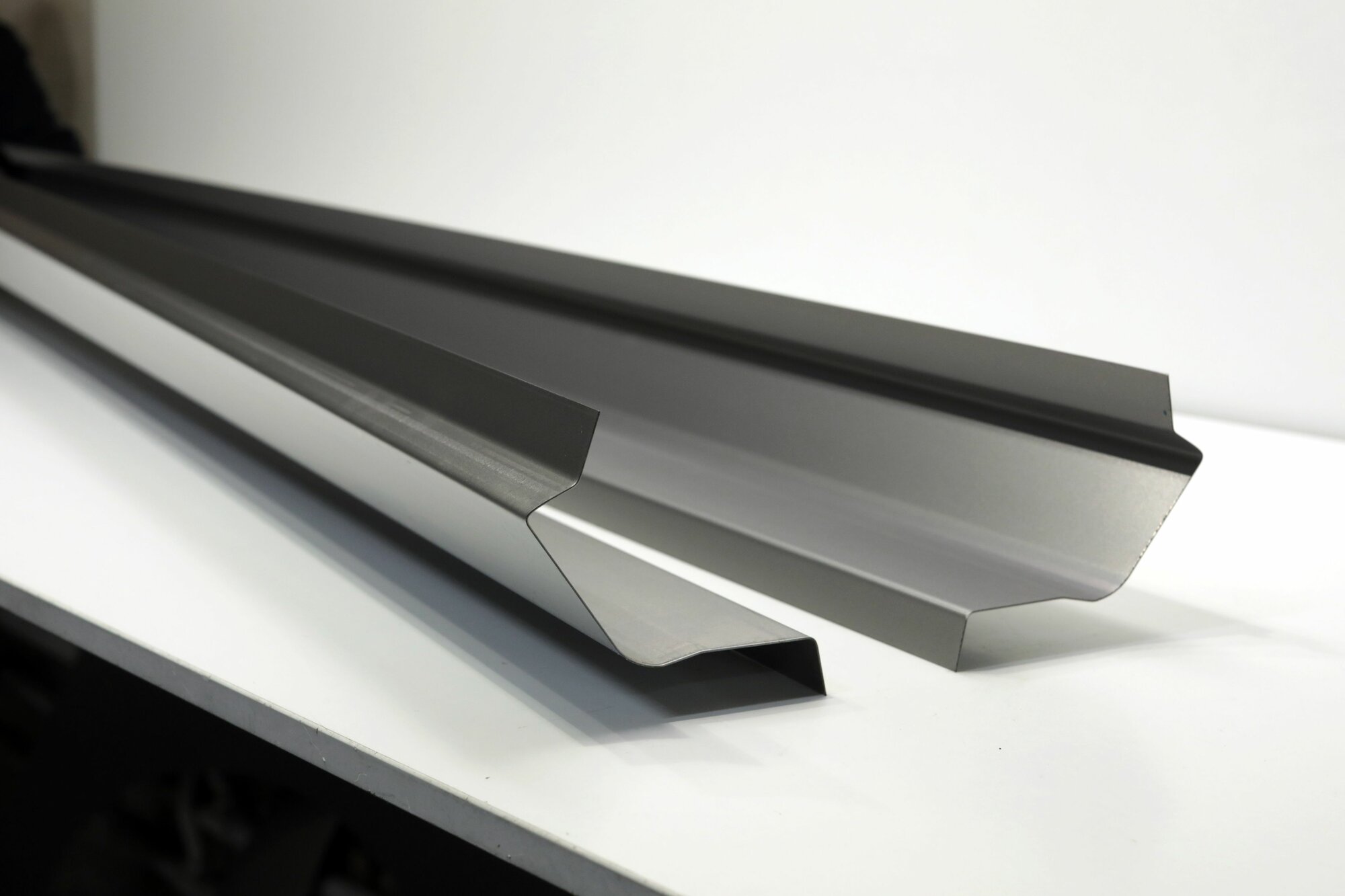 Пороги ремонтные комплект для Ford Mondeo III 2000-2007 тип кузова универсал (форд мондео 3) , холоднокатаная сталь 1 мм