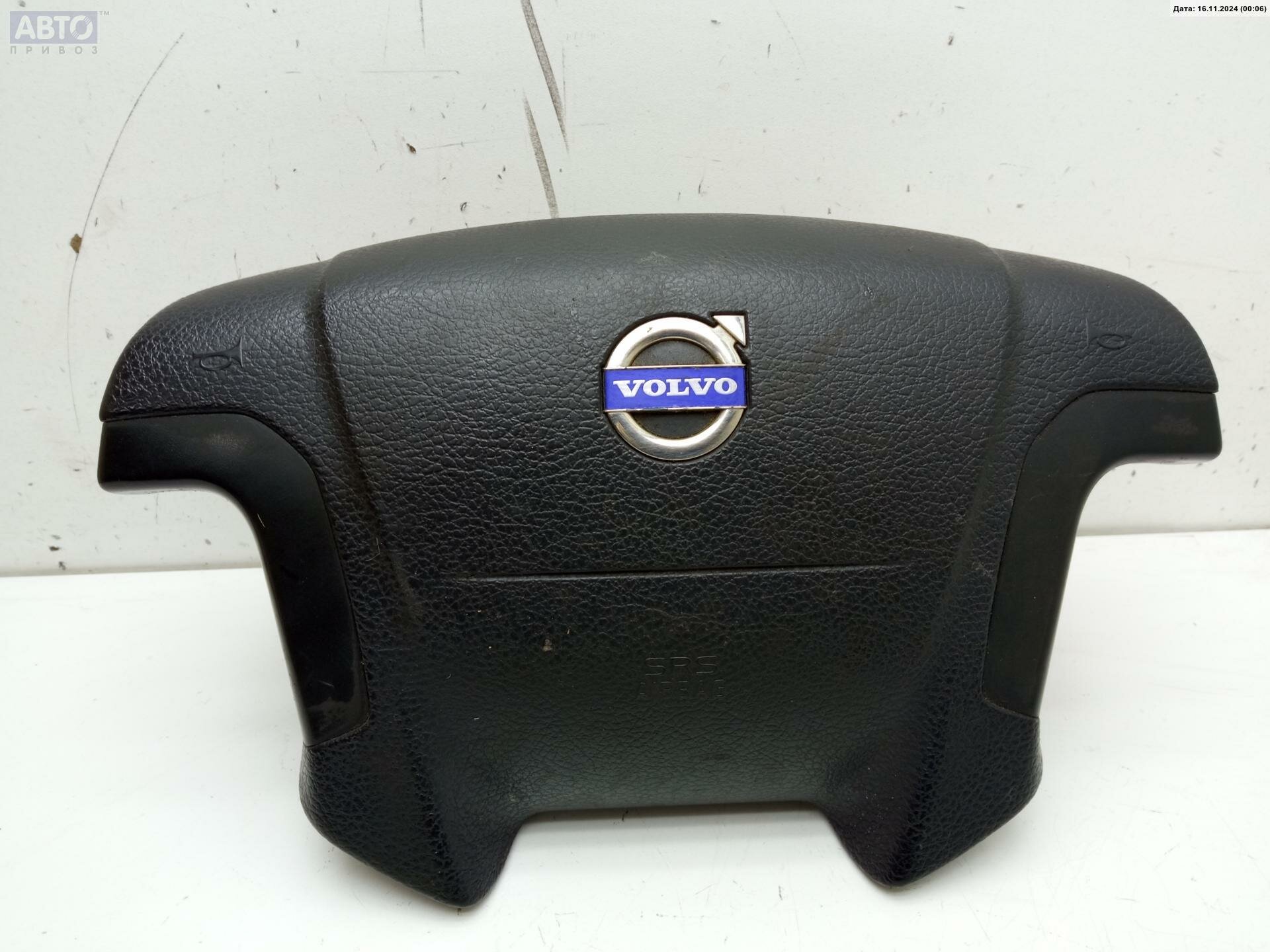 Подушка безопасности (Airbag) водителя Volvo V70 (2000-2007)