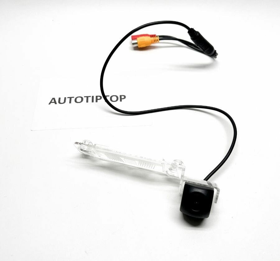 Камера заднего вида - Hyundai ix55 (2008-2013) AHD 720P в штатное место