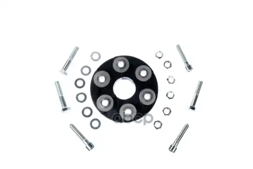 Муфта кардана к-кт! с болтами и гайками MB W124/W210/W140/C124 89-02 Stellox арт. 0710030SX