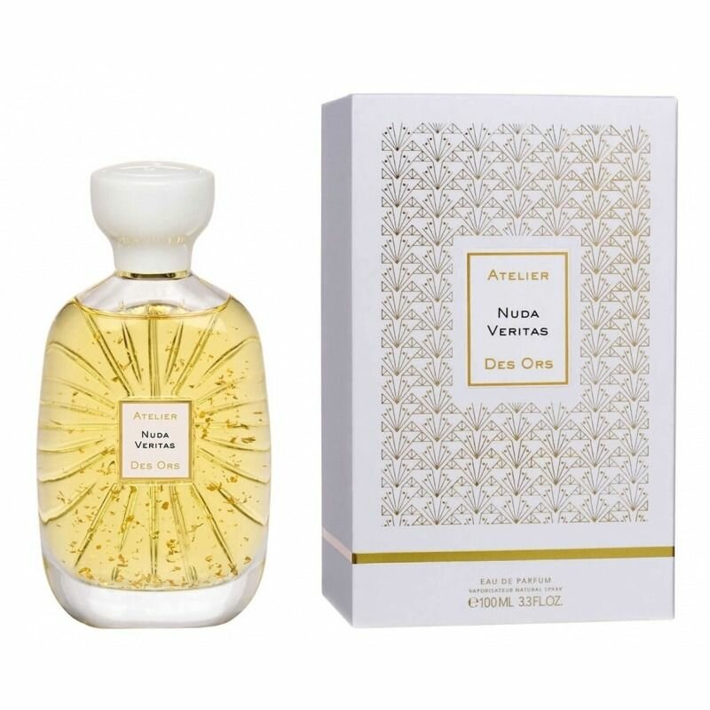 Atelier des Ors Nuda Veritas Парфюмерная вода унисекс 100 ml