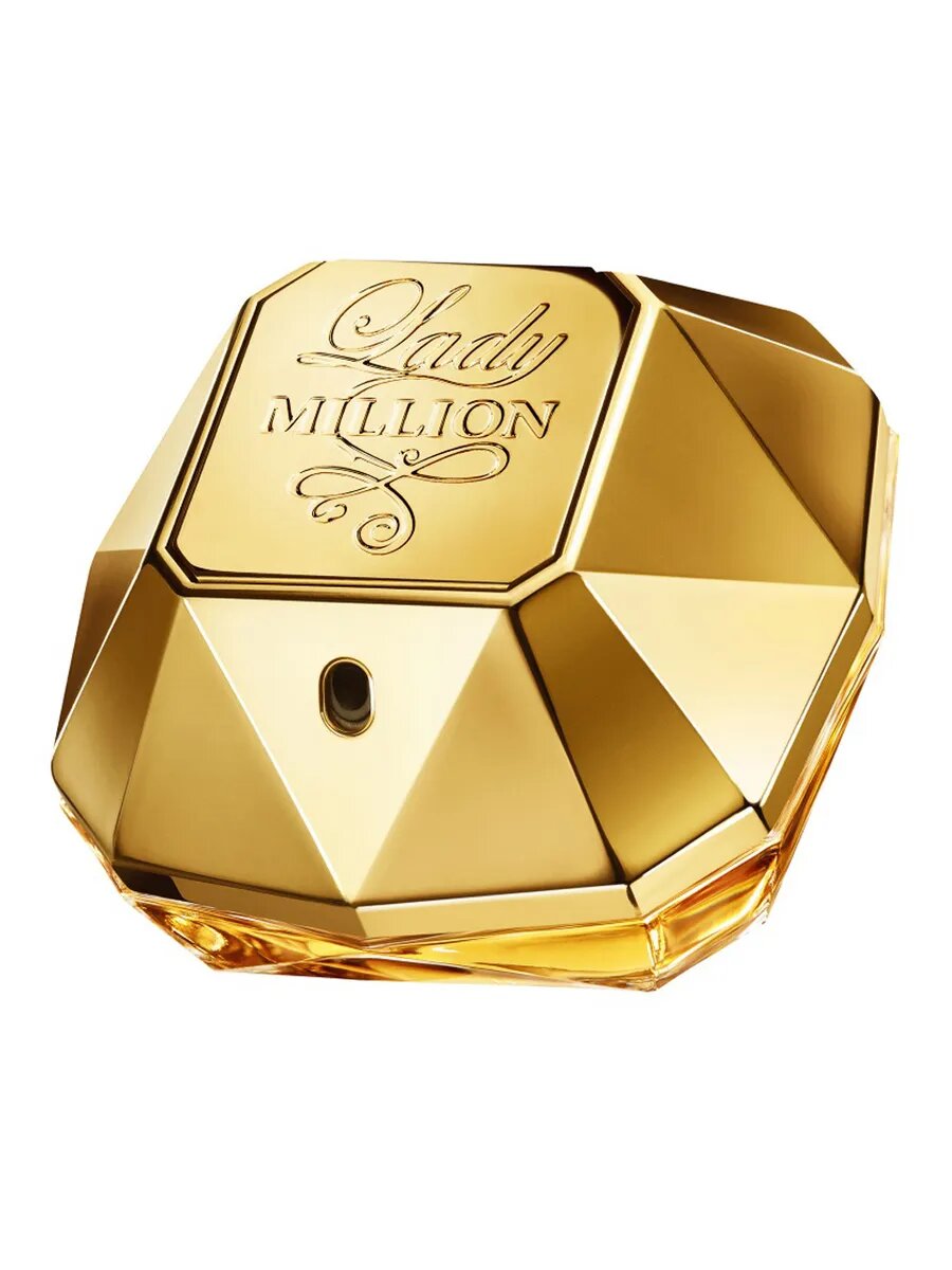 Paco Rabanne Парфюмерная вода Lady Million жен, 50 мл