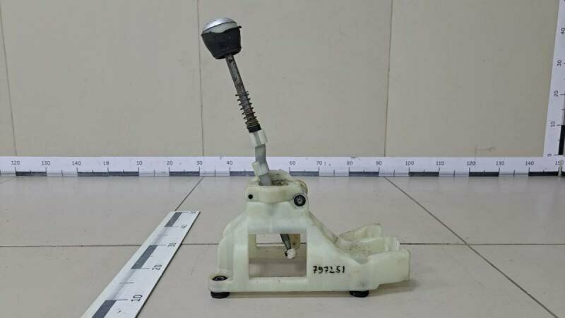 Кулиса КПП Hyundai Santa Fe CM 2006-2012 кат.номер: 437002B900