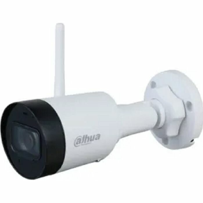 Dahua DH-IPC-HFW1430DS1P-SAW-0360B уличная цилиндрическая IP-видеокамера 4Мп с ИК-подсветкой и Wi-Fi