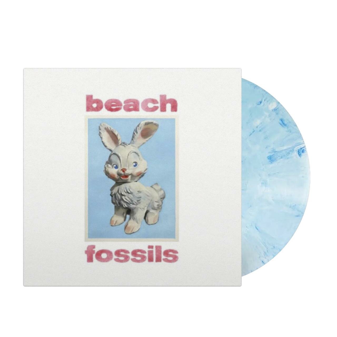 Виниловая пластинка Beach Fossils - Bunny (Blue)