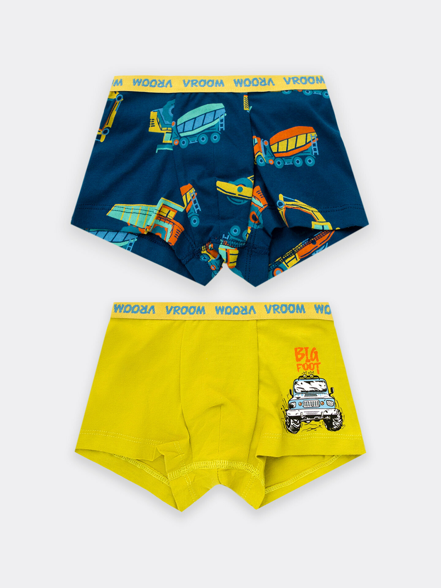 Трусы для мальчиков