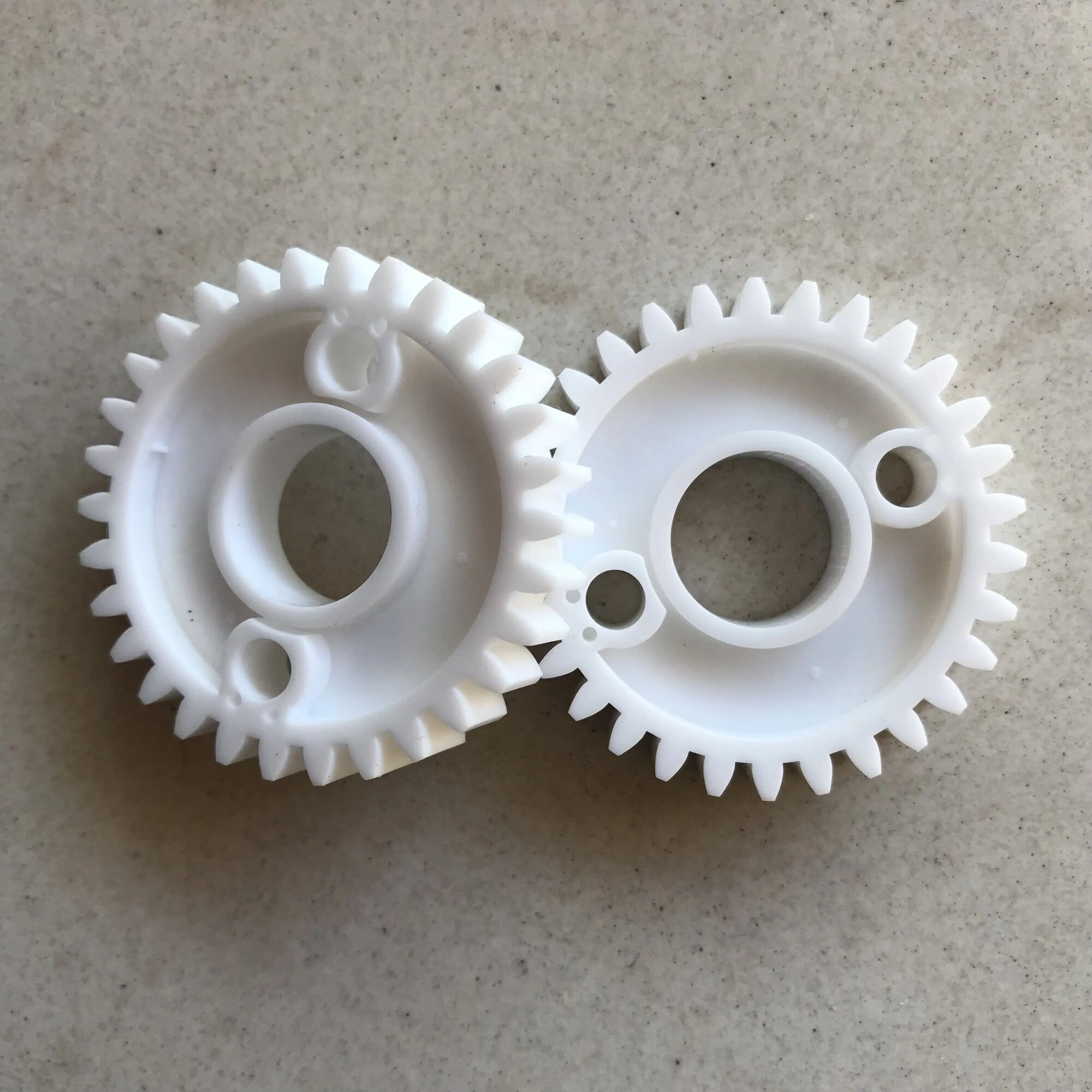 (2 шт./лот) Fuji gear 30T 327D 966724 B 327D 966724 для цифрового минилаборатории Fuji Frontier 330/340