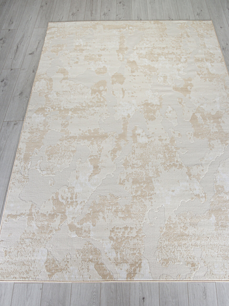 Ковер, Прямоугольник, Кремовый, Современный, на пол, в гостиную, спальню, в ассортименте (200 см. на 290 см.)