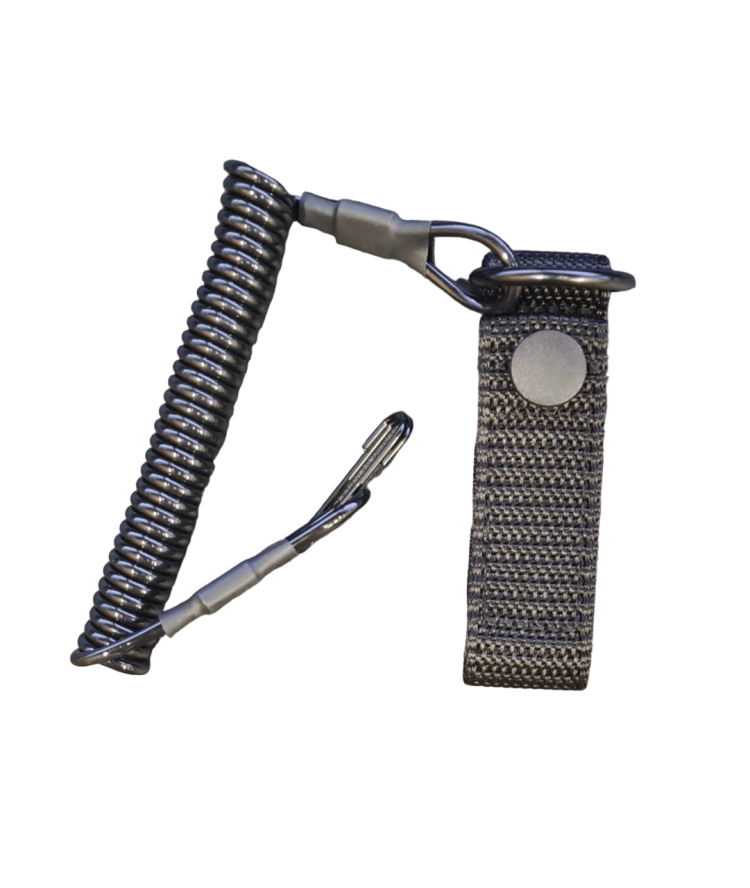 Тренчик для пистолета PMX-07N Чёрный