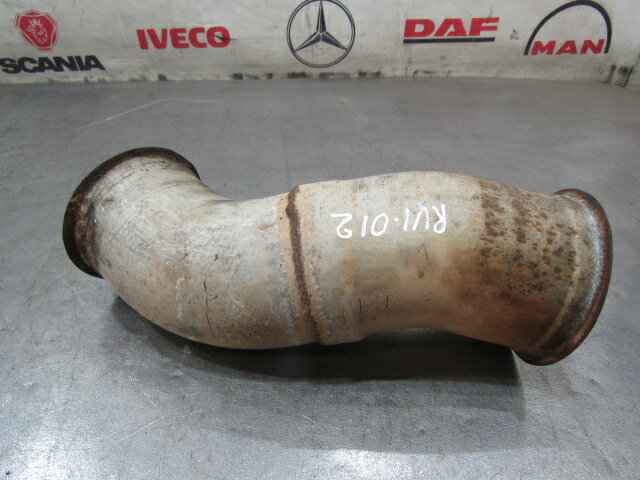 Труба глушителя приемная DINEX, Renault Premium