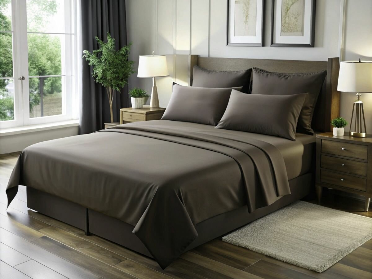 Постельное бельё тенсель детское - М - Джампит