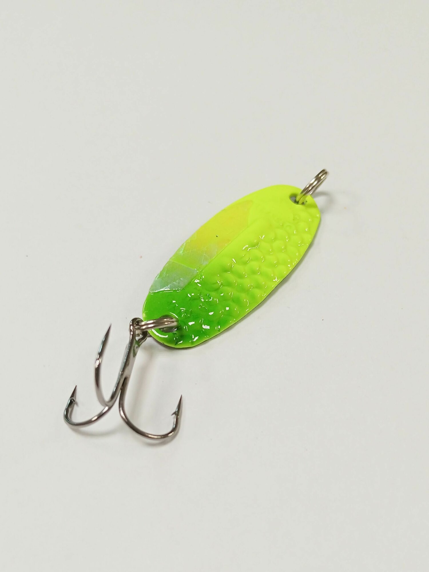 Блесна колеблющаяся Wabler (Ваблер под Williams) от RosyDawn, уловистая на форель и хищника, 39мм, 4гр, всесезонная