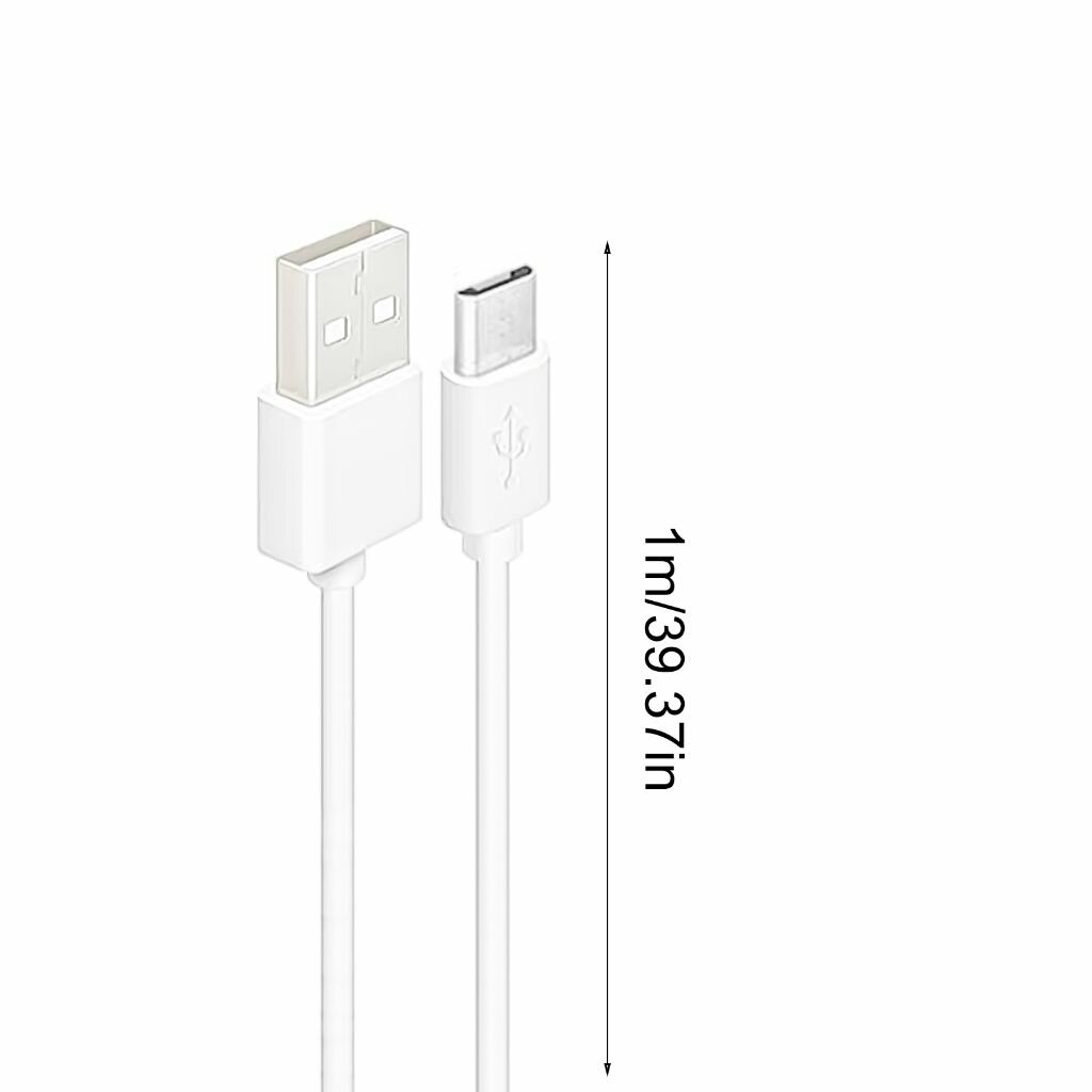 DC5V 2.1A USB Type C Сверхбыстрая зарядка Кабель-адаптер для передачи данных зарядного устройства S22 Автомобильный USBC шнур
