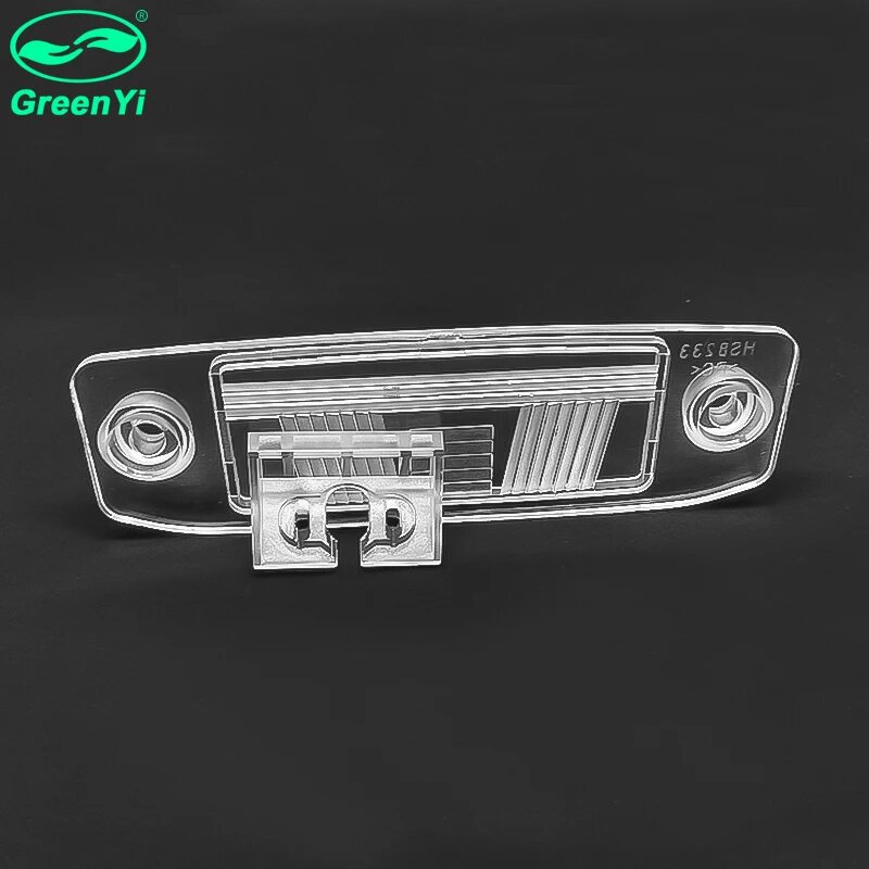 GreenYi автомобильная камера заднего вида, монтажный кронштейн, лицензия для Kia K3 Freddy Sorento Borrego Carens Hyundai Elantra Sonata Car