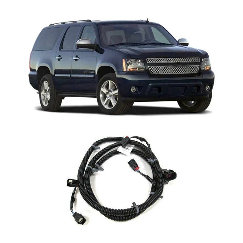 -для Chevrolet Suburban Tahoe GMC Yukon задний резервный датчик проводки 22899761