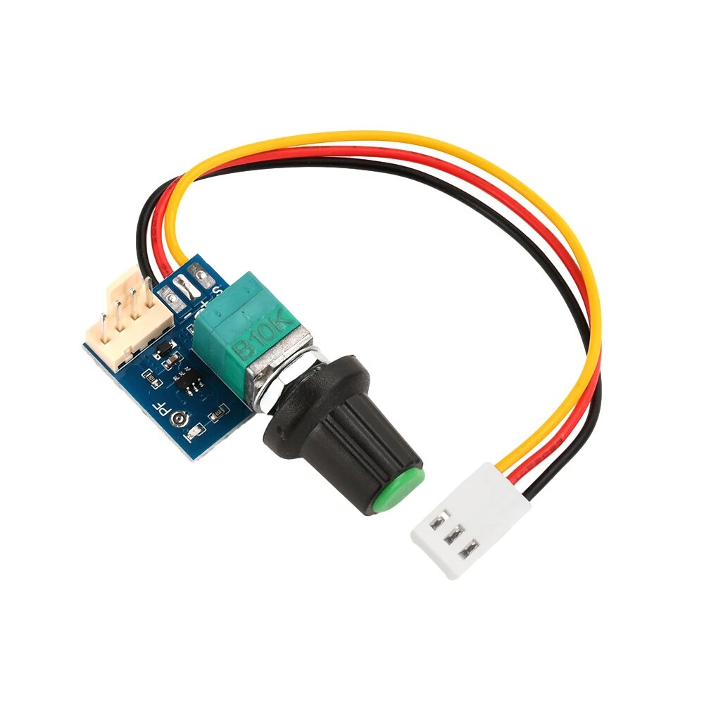 Aideepen Fan Governor PWM Speed Controller Type 2