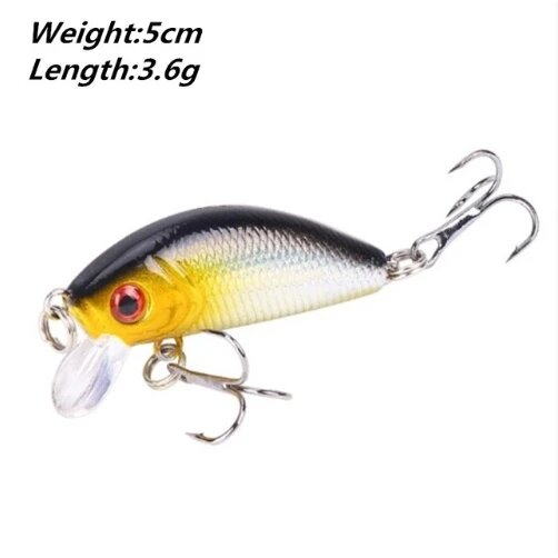 Поппер Fishinapot 5 см, 3.6 г, Цвет: 06