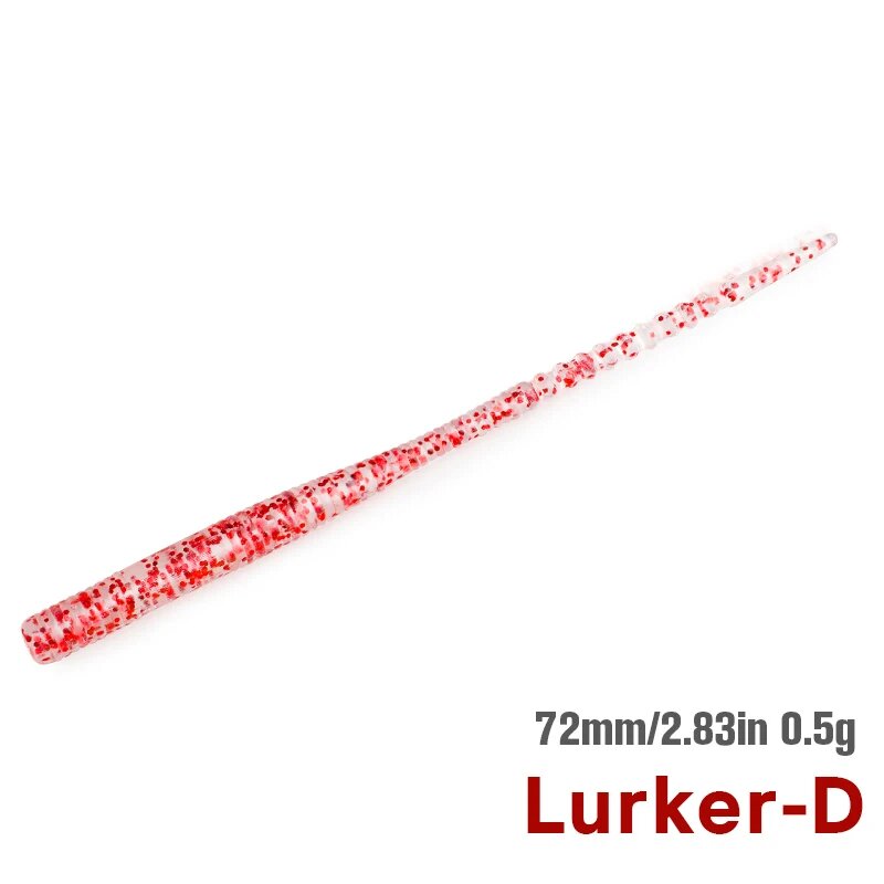 Lurker-D, 72мм, 0.5г, приманка TSURINOYA