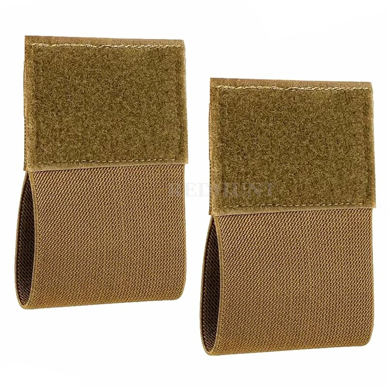 Тактические эластичные держатели для турникетов (2 шт.) Khaki-2pcs