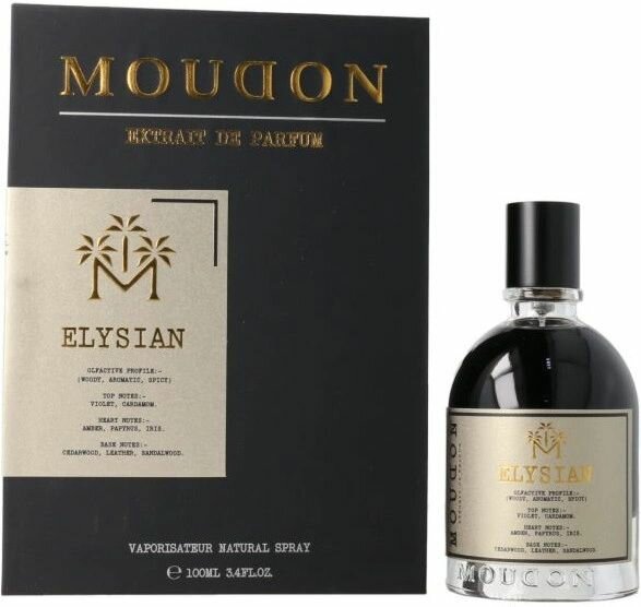 Moudon elysian 100 ml. духи (маркированный)