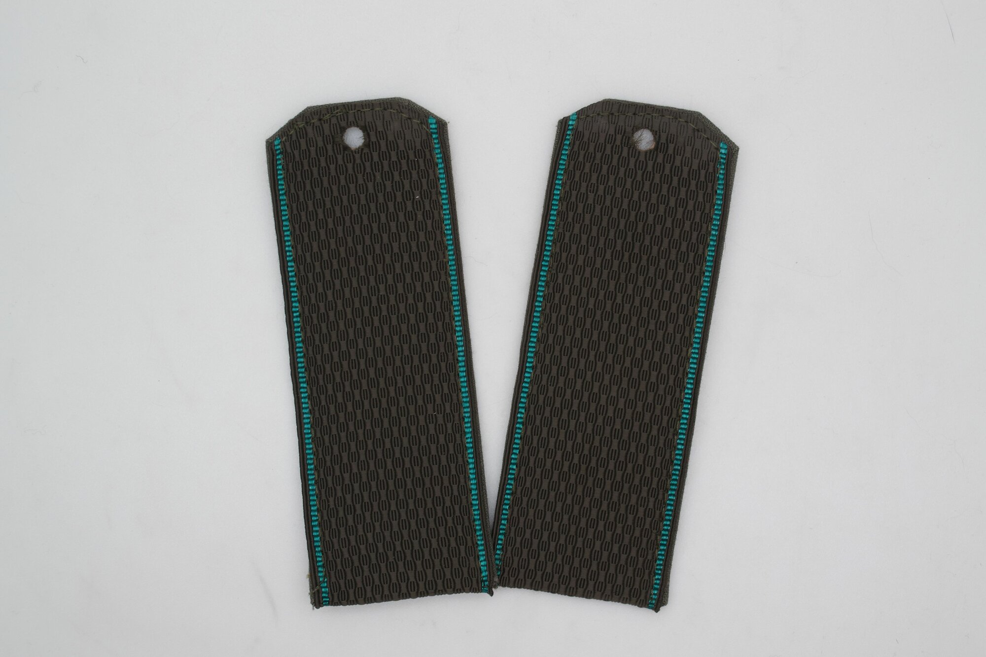 Погоны Пограничных войск (ПВ)